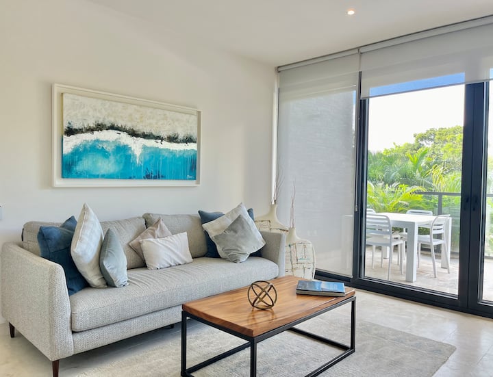 Luxury Condo W/private Pool, Near Beach & Golf - Akumal