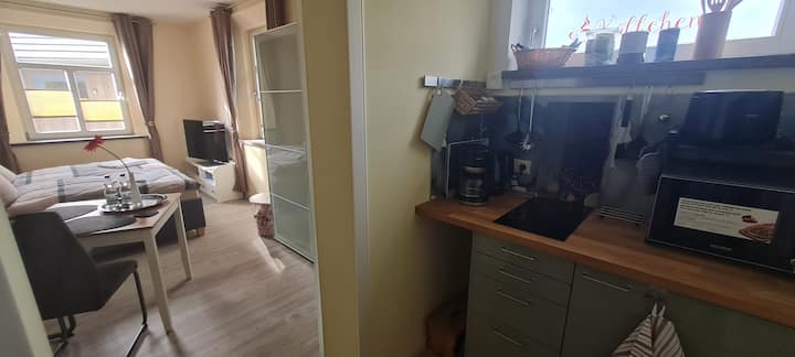 Gästewohnung Burgblick - Harz