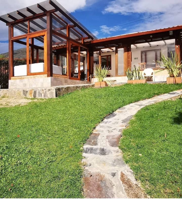 Villa Monica - Villa de Leyva