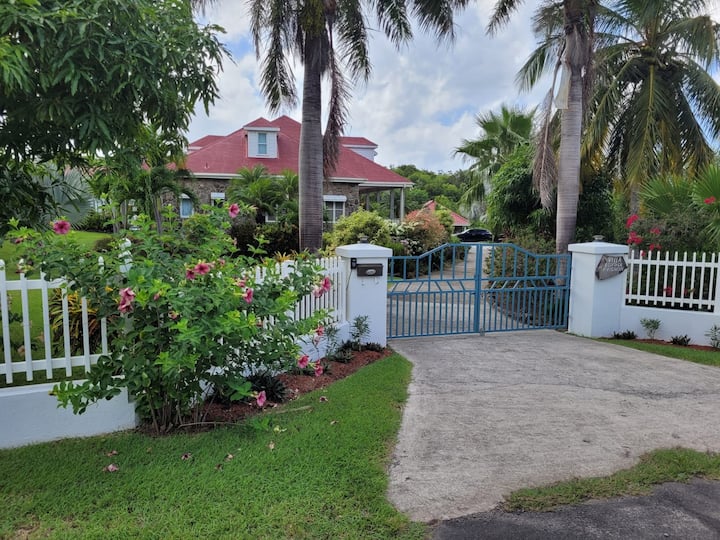 Welcome To Villa Avignon - Nevis - Saint Kitts and Nevis