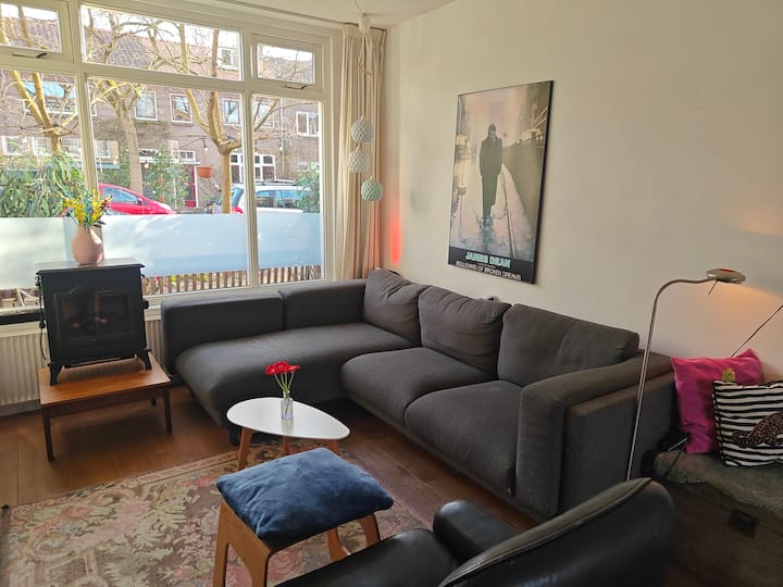 Sfeervolle Gezinswoning (Prive) Te Huur, Met Kat - Nijmegen