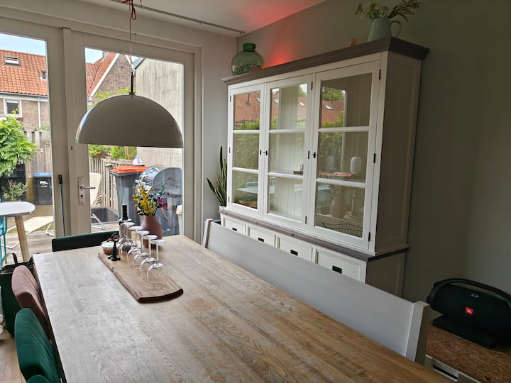 Sfeervolle Eensgezinswoning (Prive) Te Huur - Nijmegen