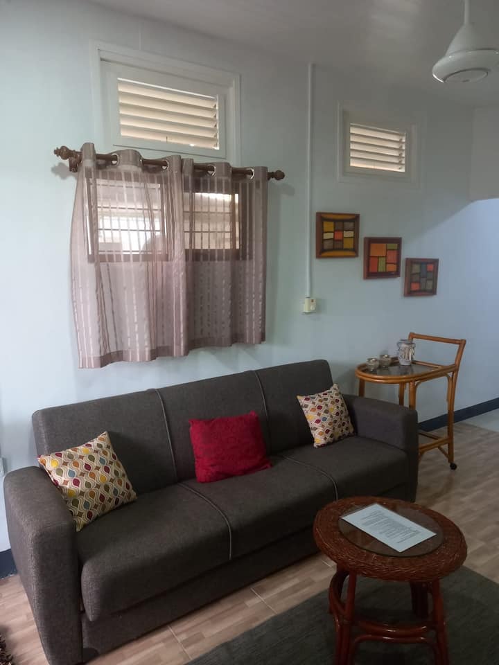 Faith, Nice And Cozy Apartment In Noord - Suriname