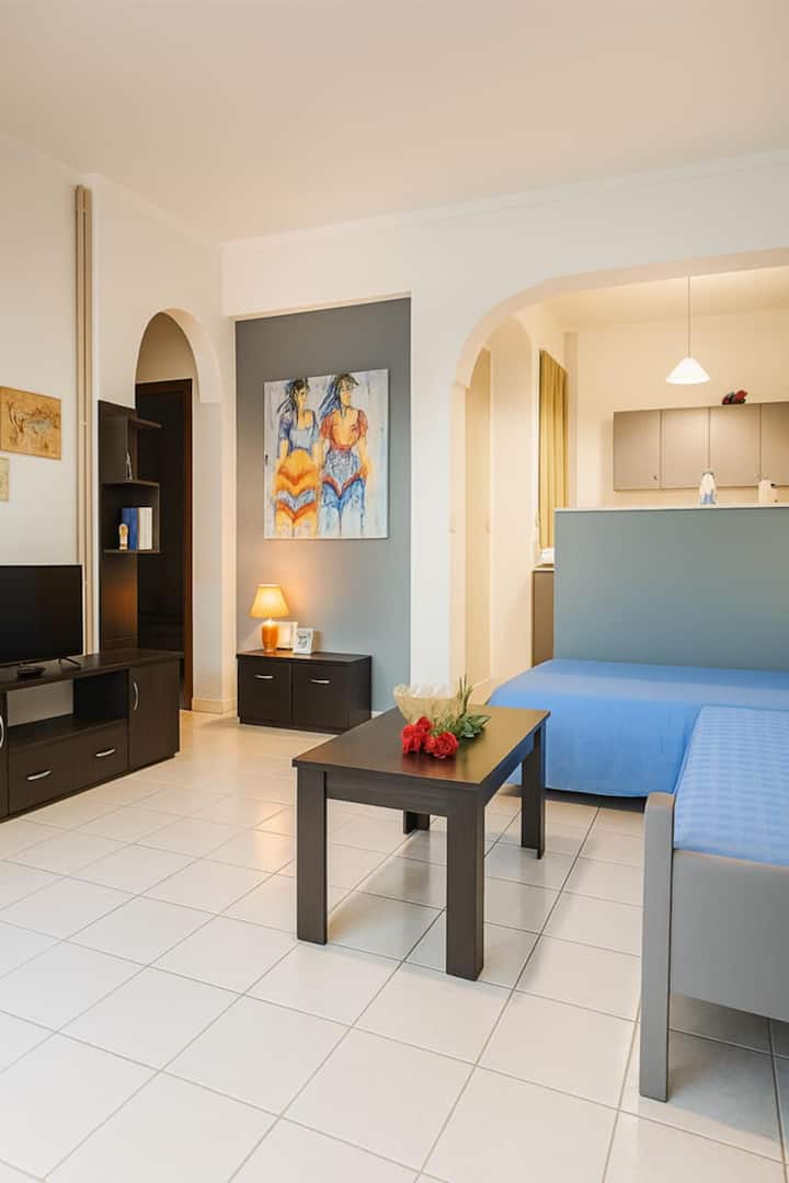 Rodi   Apartments 1 - Santorini