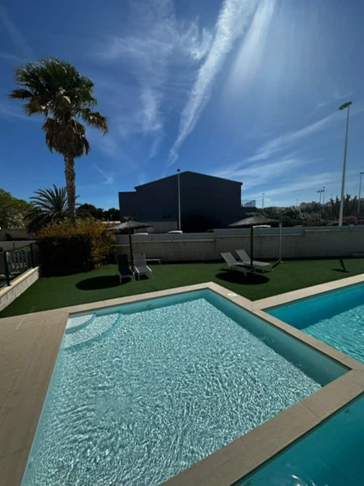 Luxe Appartement In Torrevieja Met Ruim Dakterras - Torrevieja