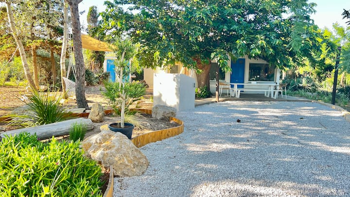 Villa Bohème 8 Pers Face à La Plage Accès Direct - Portiragnes