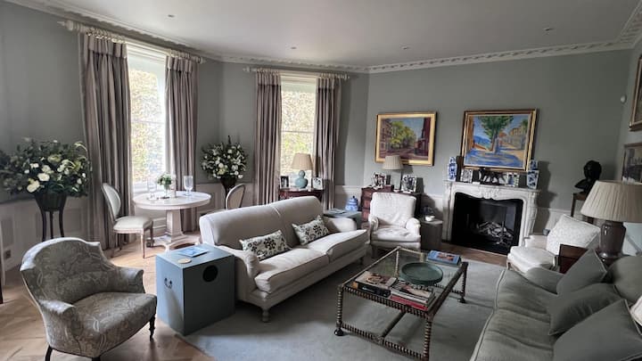 Luxurious 1st Floor Flat In Chelsea With Porter. - London