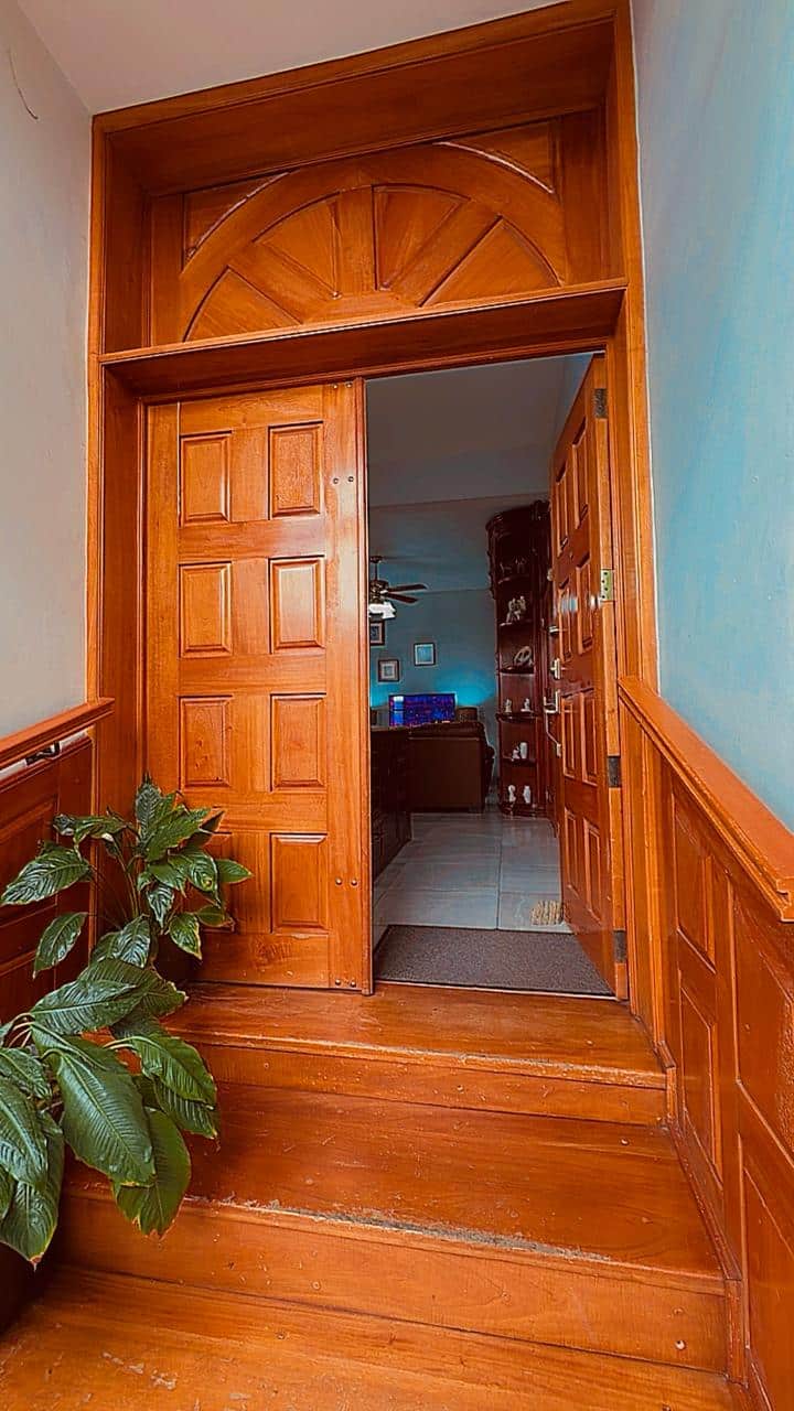 La Más Céntrica...!!! Casa Blanca Del Minero - Colima