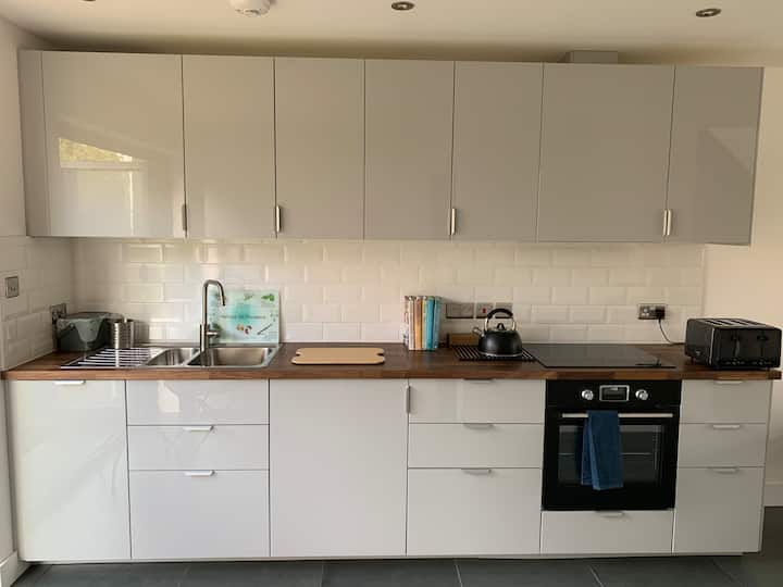 Falmouth Maisonette For 2 With Parking - 彭林