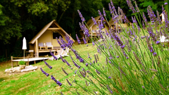 Glamping In Agriturismo In Toscana - Natura - Castagneto Carducci