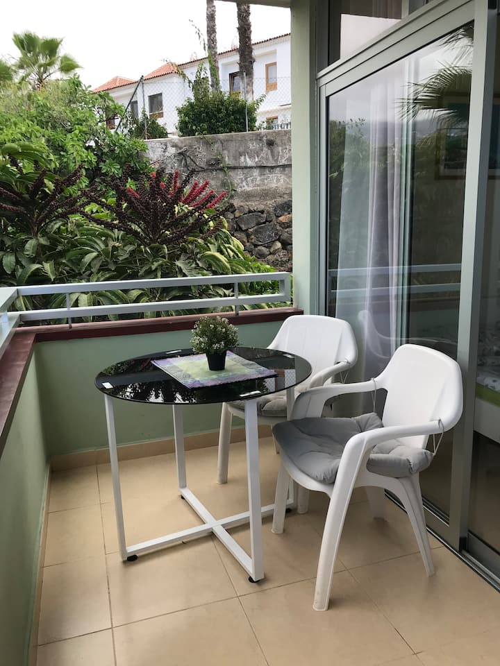 Top Floor New Studio, Taoro Park,views, 600mb Wifi - Puerto de la Cruz