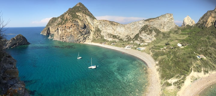 Ponza A Vela -  Bed & Sail - Ponza