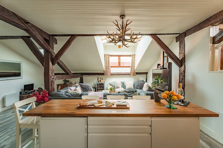 Chalet Mandarin, Only 60m From Super Morzine Lift! - Morzine