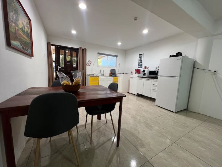 Anton Drachten Apartments Across Surinamerivier - Paramaribo