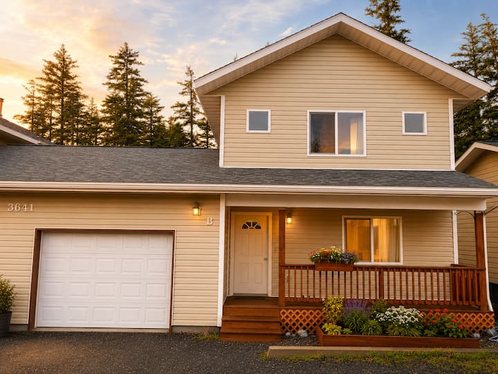 Puffin House -Save $50/day On Kodiak Car Rentals - Kodiak, AK