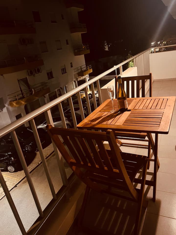 Encantador Apartamento Em Cacela - Altura