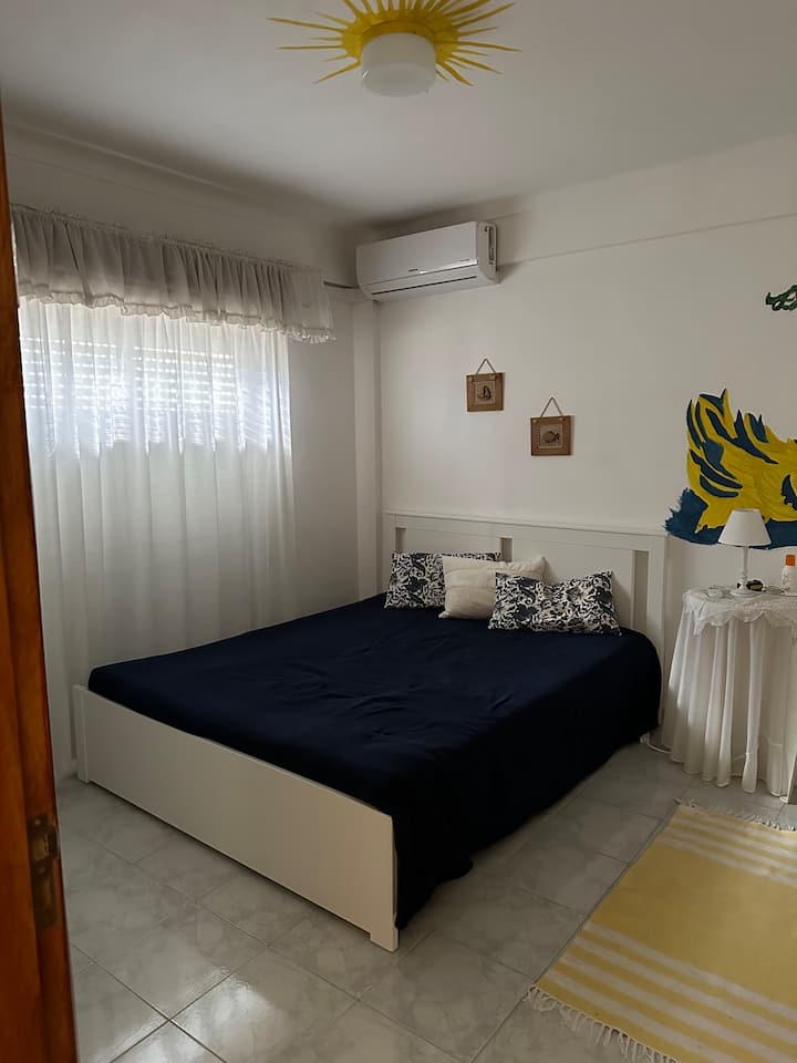 Encantador Apartamento Em Cacela - Altura