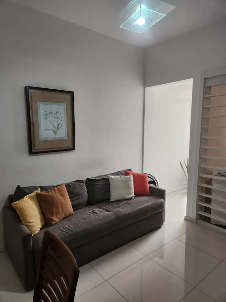 Quadra Praia Copa/leme 2min Pé Na Areia Tudo Perto - Rio de Janeiro