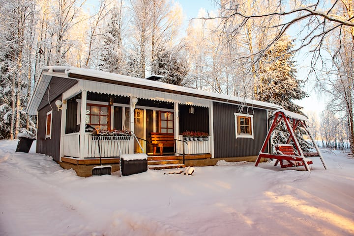 Koivuranta
Sotkamo, Vuokatti, Kainuu - Kainuu