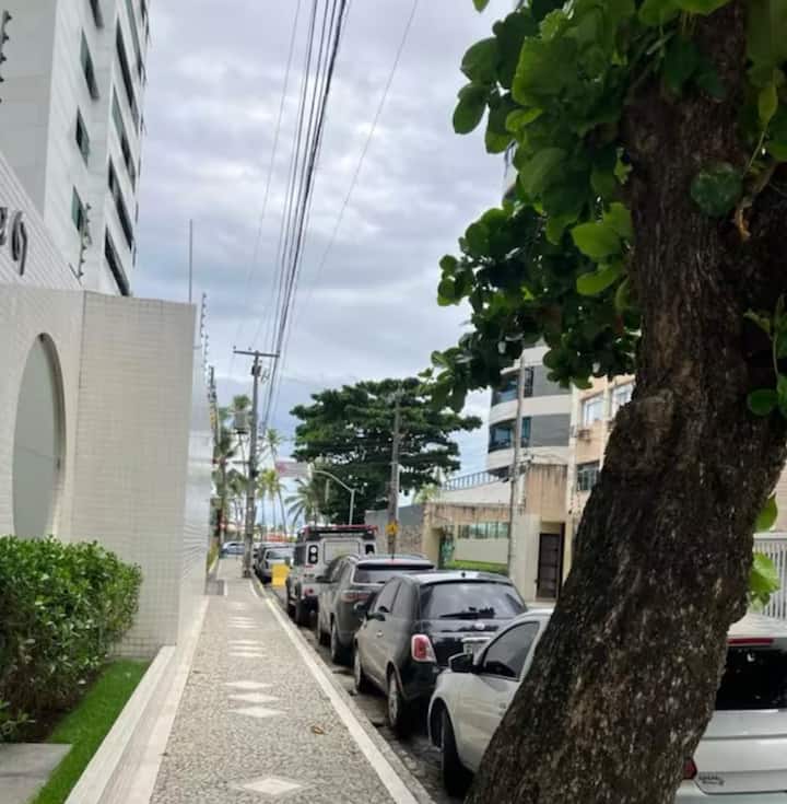 "Boa Viagem Carnaval - Business & Study Apartment" - Recife