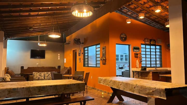 Chácara Rio Acima Jundiaí Piscina Aquec Solar+a/c - Jundiaí