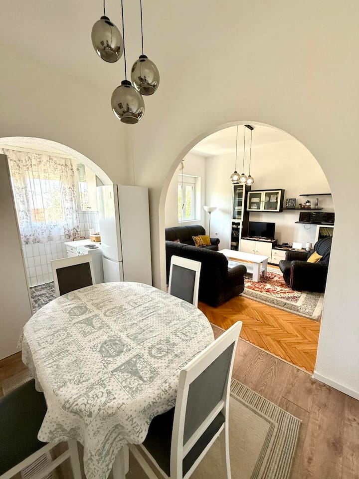 2br In Njegoseva 40*city Centre*sparkly Clean:) - Podgorica