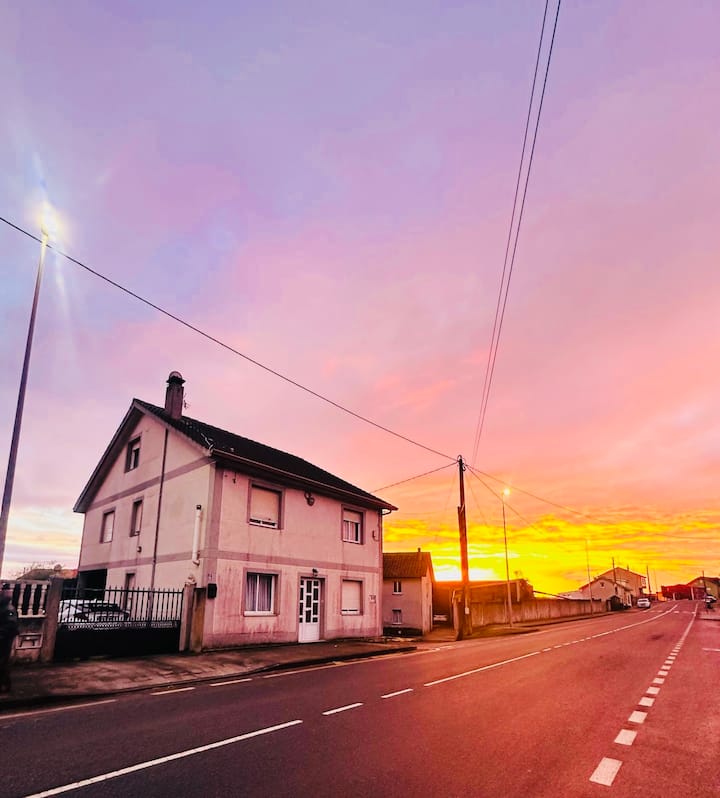 Casa Del Abuelo
Coruña, Laracha, Leston - Cerceda