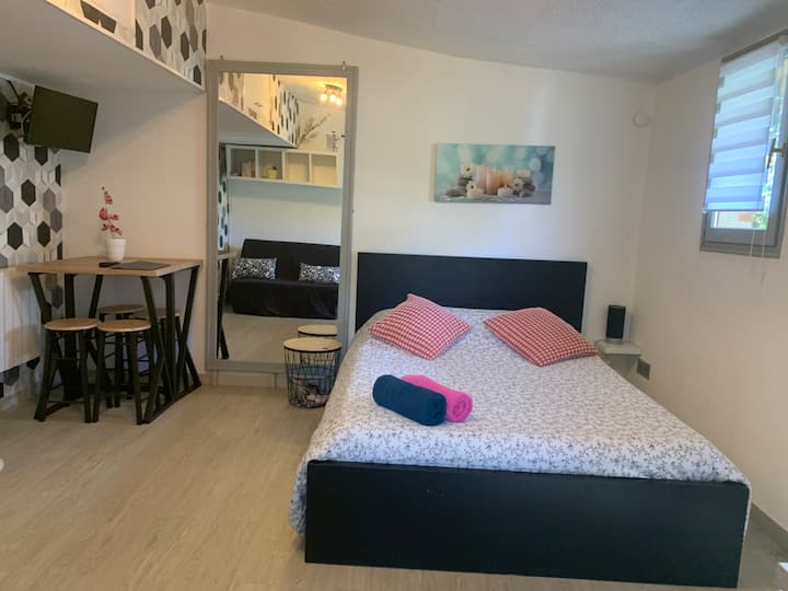 Nid Nature Et Douceur - Nemours