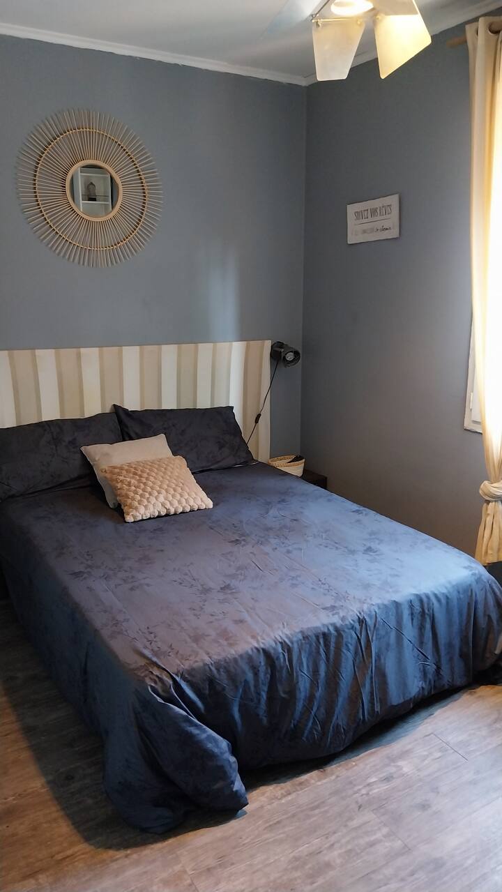 Chambre Indépendante à Mios (Avec Accès Piscine) - Mios