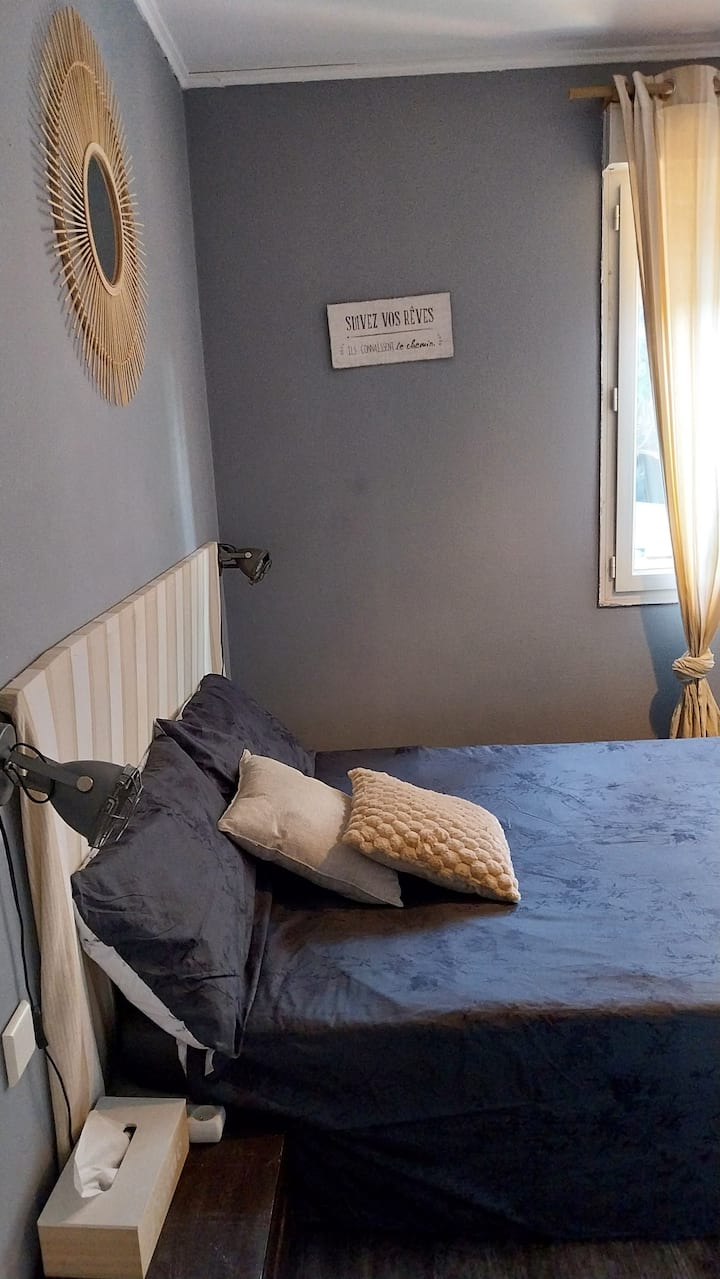 Chambre Indépendante à Mios - Mios