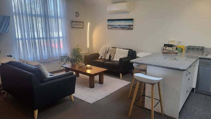 2 Bedroom Unit - Christchurch