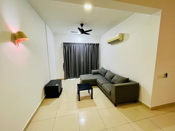 Simple, Cozy Stay @ Bayan Lepas - 