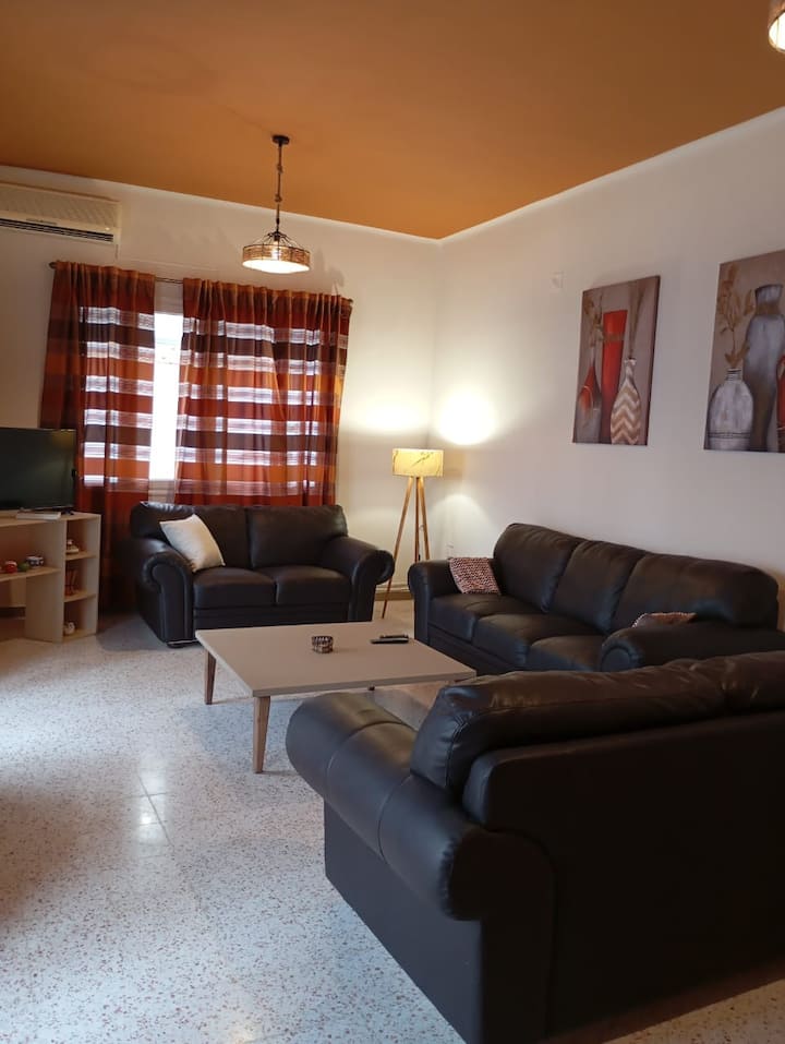 Villa à Louer - Tunisie