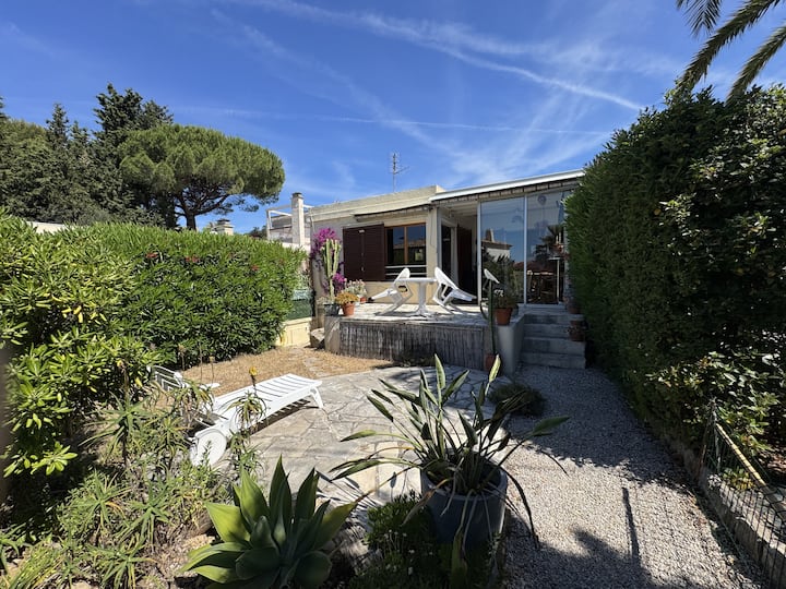 Maison Maritime à Bandol - La Cadière-d'Azur