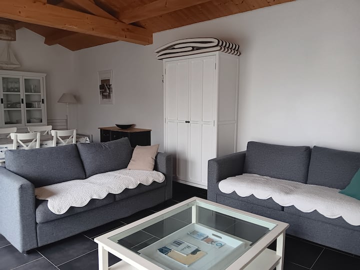 Charmante Maison -Ile De Noirmoutier- - Noirmoutier-en-l'Île
