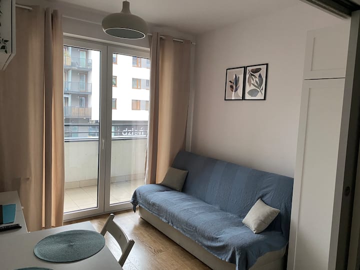 Cały Apartament Przeworska - Warschau