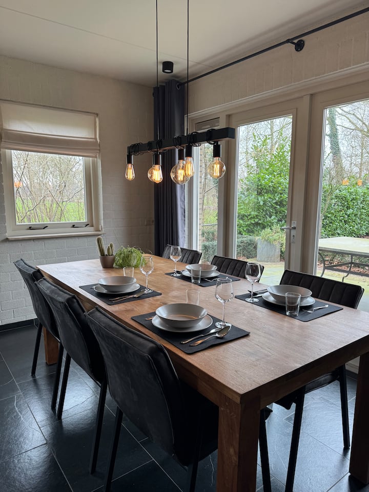Ruime Landelijke Woning, Vlakbij S-hertogenbosch - 's-Hertogenbosch