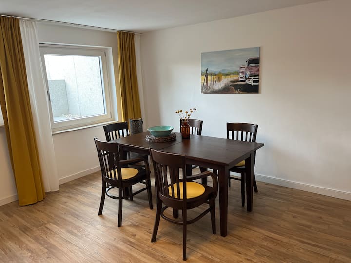 2 Zi. Wohnung In Idyllischer Landschaft 60 M² - Schwabach