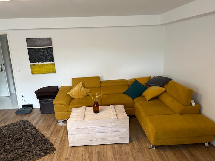 2 Zi. Wohnung In Idyllischer Landschaft 60 M² - Nuremberg