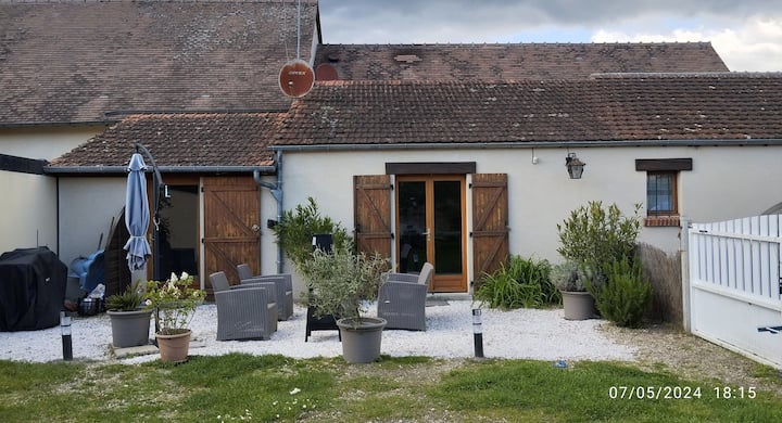 Calme Et Confortable 5 Mn De La Ffe - Lamotte-Beuvron
