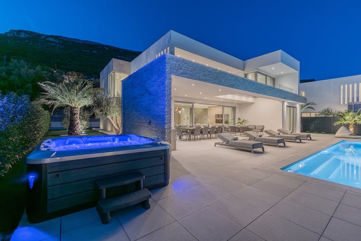 New/villa4islands 1, Epic Sea View&infinity Pool - Split