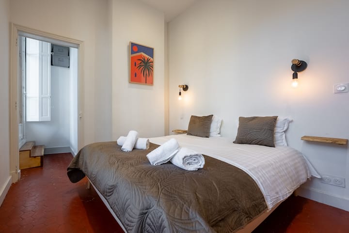 Avignon Intramuros - Wi-fi - Ac Clim - Terrasse - ibis Avignon Centre Gare