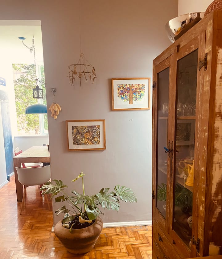 Ap Aconchegante E Arejado/4min Praia - Rio de Janeiro