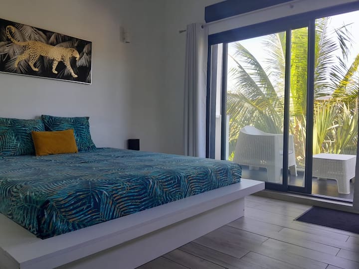 Proche Des Plages, Avec Piscine, Gym & Jardin - Mauritius