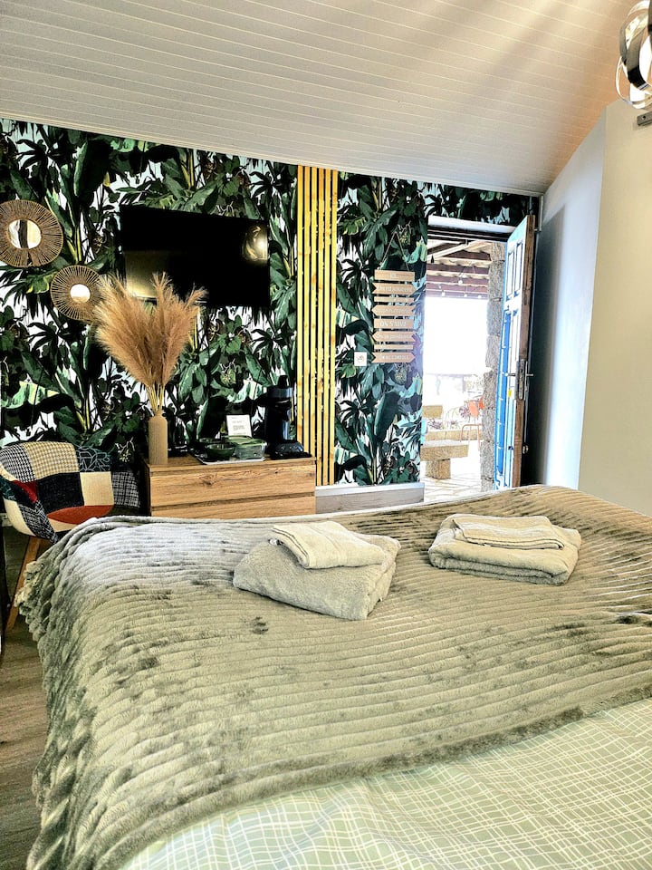 Chambre Bella Vista - Porto-Vecchio