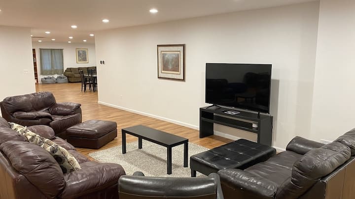 Roomy And Private Getaway For Families & Friends - Michigan