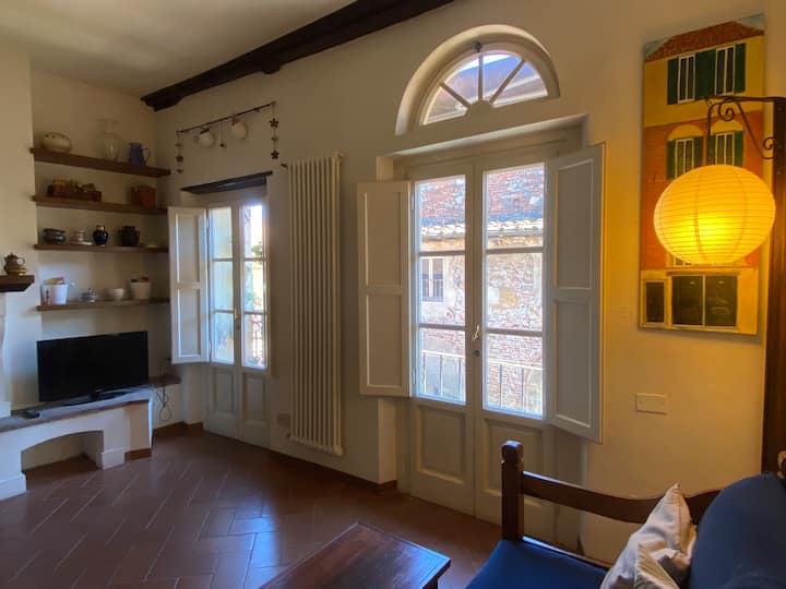 House In Center, Casa In Centro - 盧卡