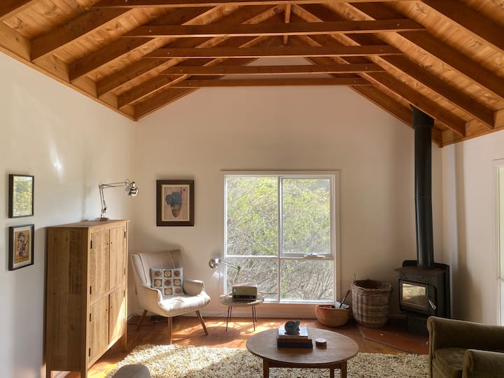 Wild Duck Cabin. Secluded Country Style. - Guildford