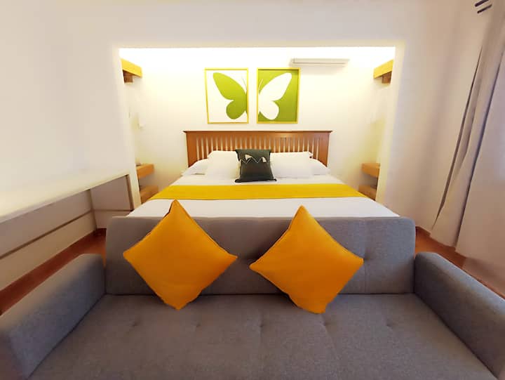 Hummingbird House
Terrazas/ Jardín, A/c - Oaxaca de Juárez