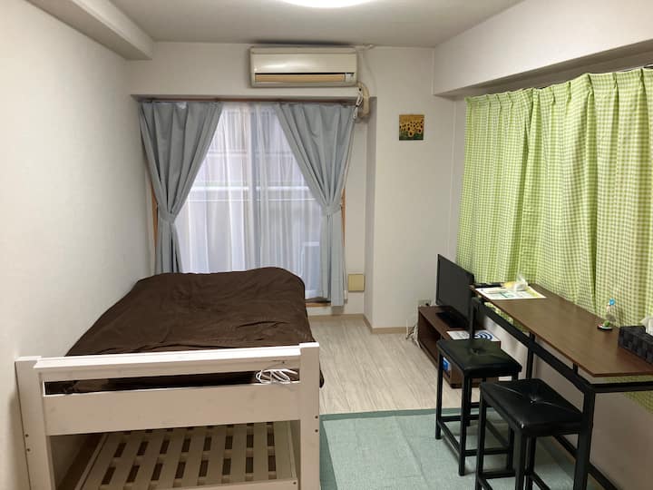 ＠Sora 1-502 - Osaka, Japan